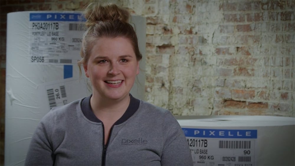 "It's critical that they see that there are women thriving in ...