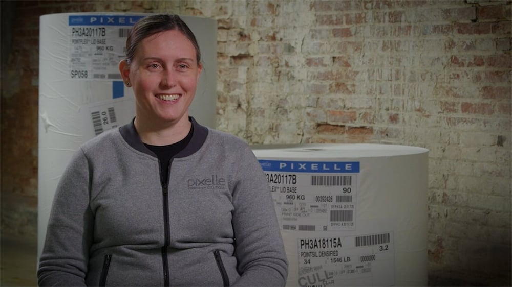 Pixelle Employee Spotlight: Women in Manufacturing